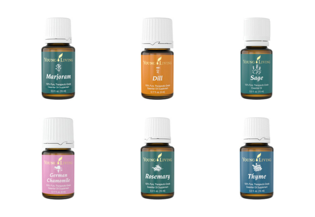 Essential Oils for Detoxing the Body